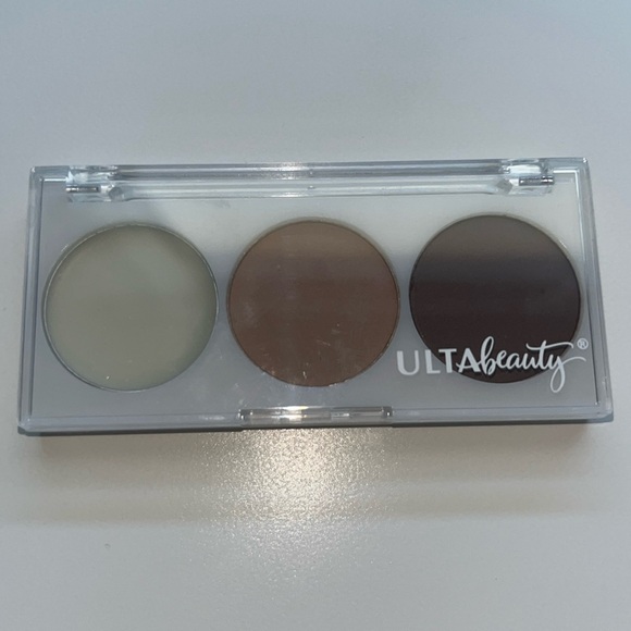 Ulta Beauty | Makeup | Ulta Beauty Mini Brow Pallette | Poshmark